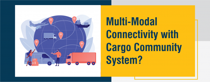 Multi-Modal Connectivity with Cargo Community System? - Kale Logistics