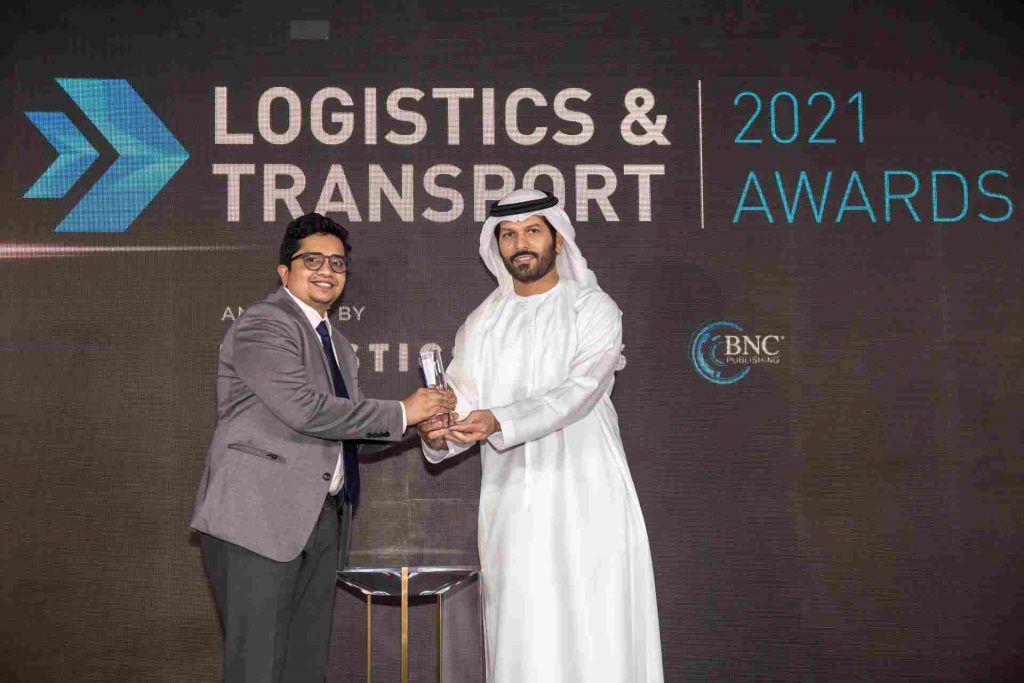 Kale Logistics Solutions Conferred with Digital Solutions Provider of ...