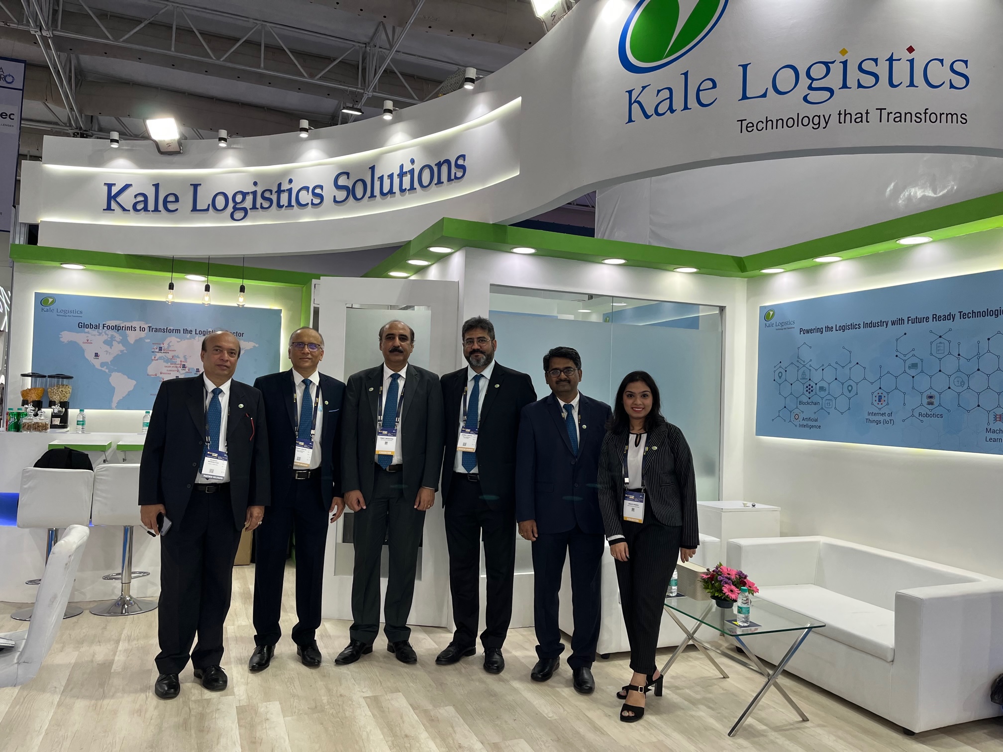 Kale Logistics Solutions Developing Cloud based Tech Solutions For Kale Logistics Solutions Developing Cloud based Tech Solutions For