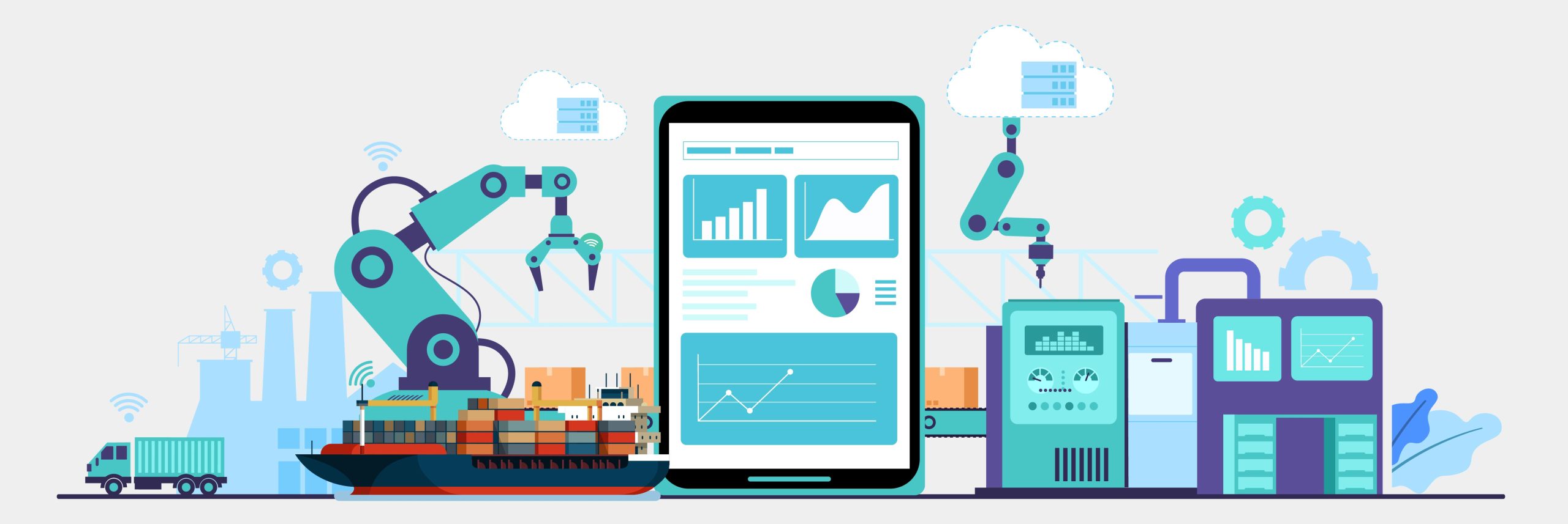 The Impact and Benefits of 5G in Logistics - Kale Logistics