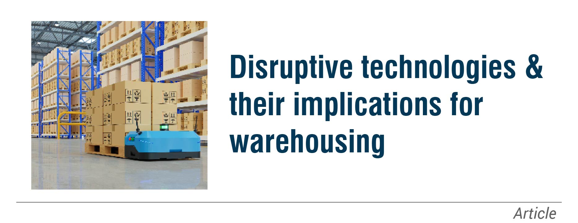 Articles - Kale Logistics