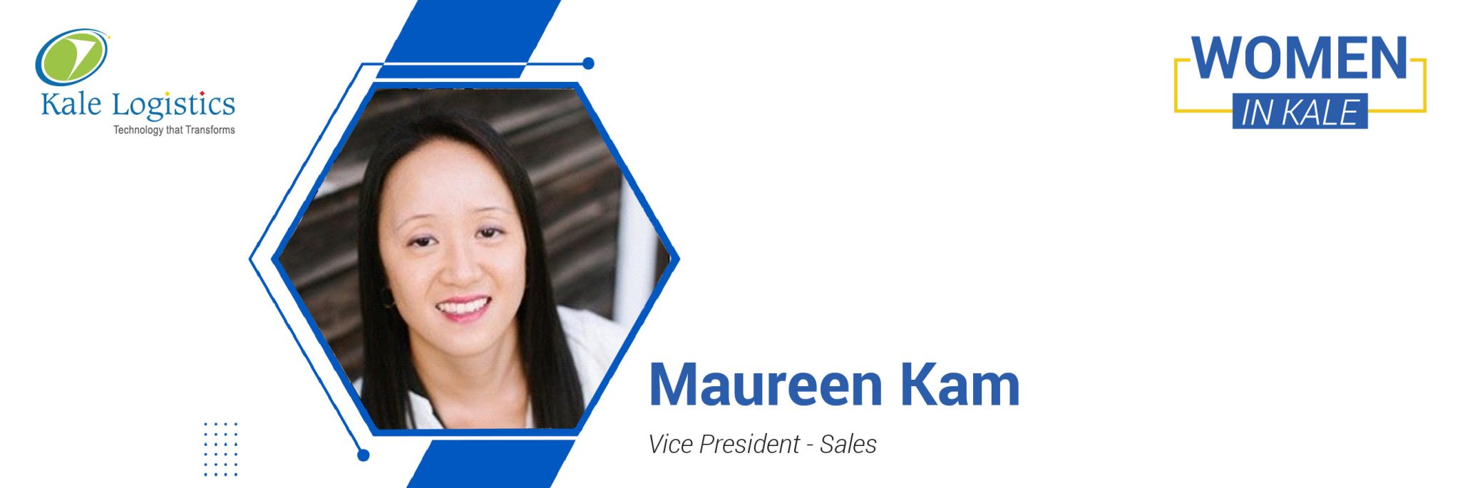 Woman breaking all odds-Maureen Kam- Fresh perspectives breathe new life into old stories - Kale ...