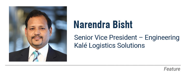 AI is revolutionising Logistics Digitalisation - Kale Logistics